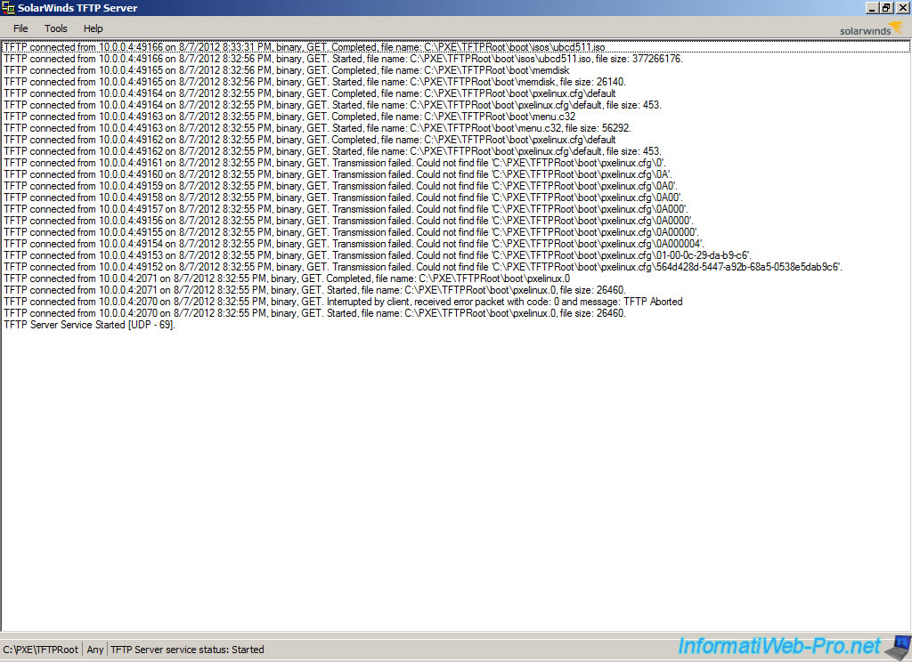 Create A Pxe Server With A Custom Menu On Windows Server Windows Server Tutorials